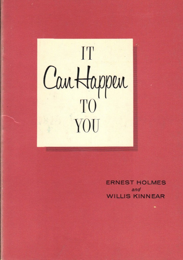 It Can Happen To You | Science of Mind Archives Shop