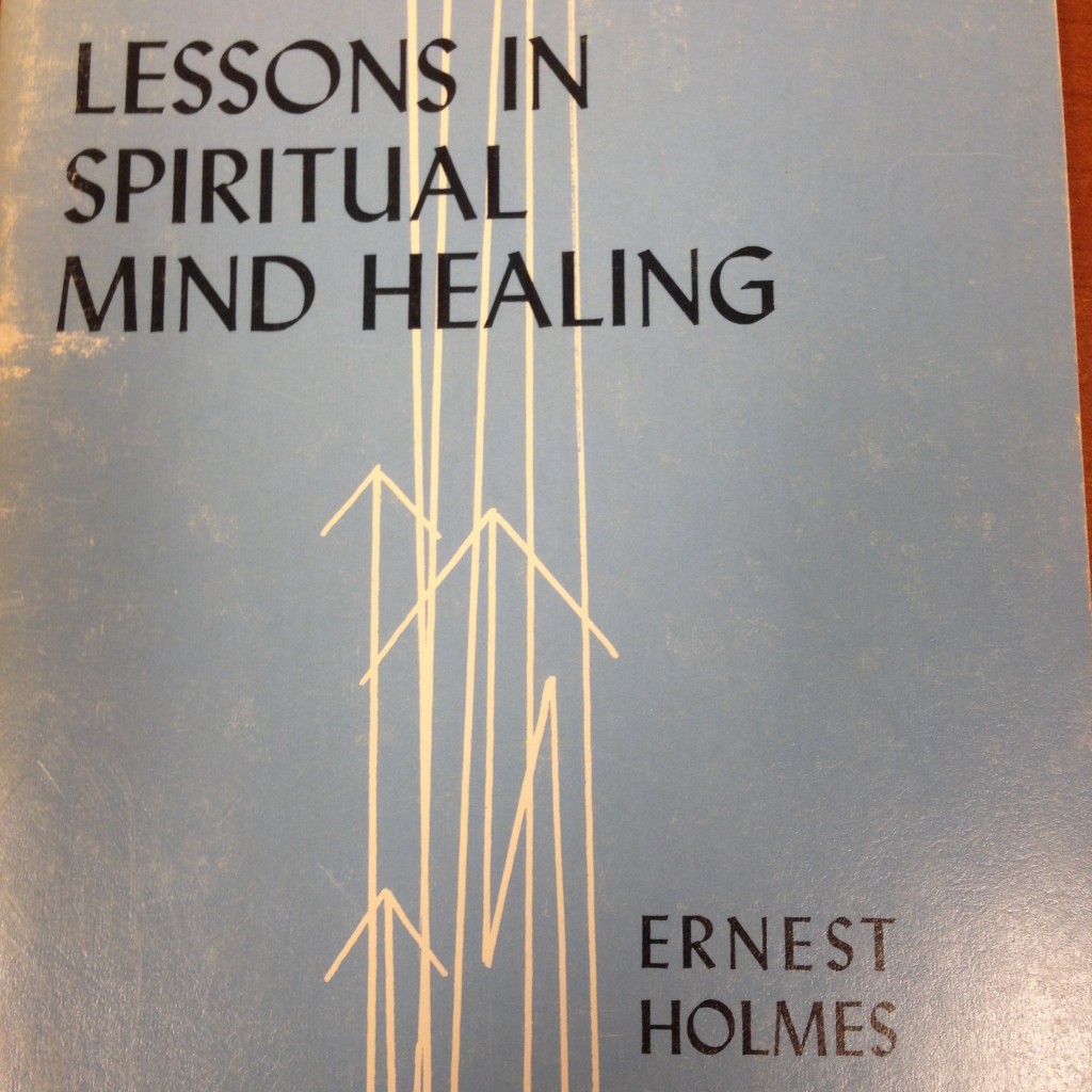 Lessons in Spiritual Mind Healing | Science of Mind Archives Shop